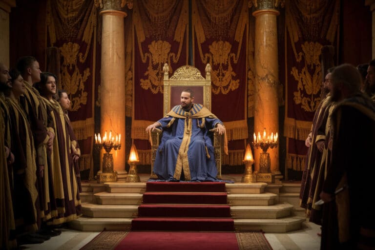 Agag: A Biblical Lesson on Obedience and Justice