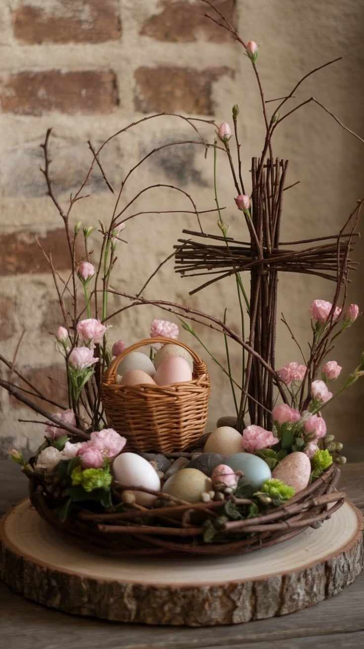 15+ Inspiring Christian Easter Decor Ideas for Your Home