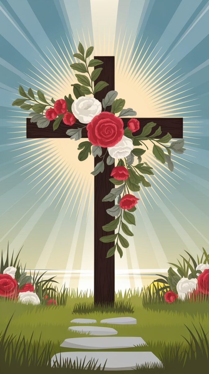 10+ Stunning Christian Easter Art Ideas to Celebrate Joy