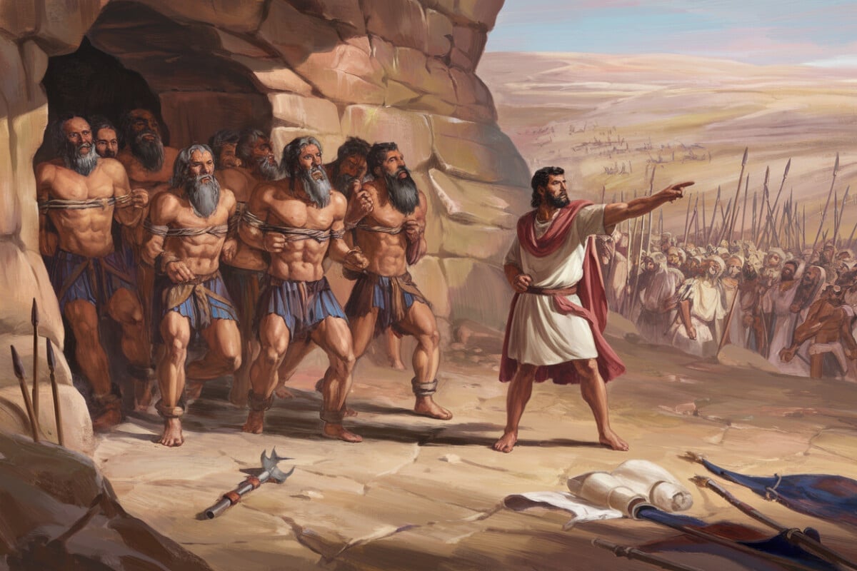 Who Were the Amorites? Understanding Their Biblical Role