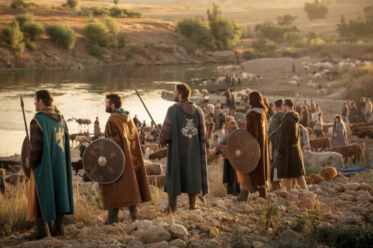 Discovering the Reubenites: Their Role in Biblical History