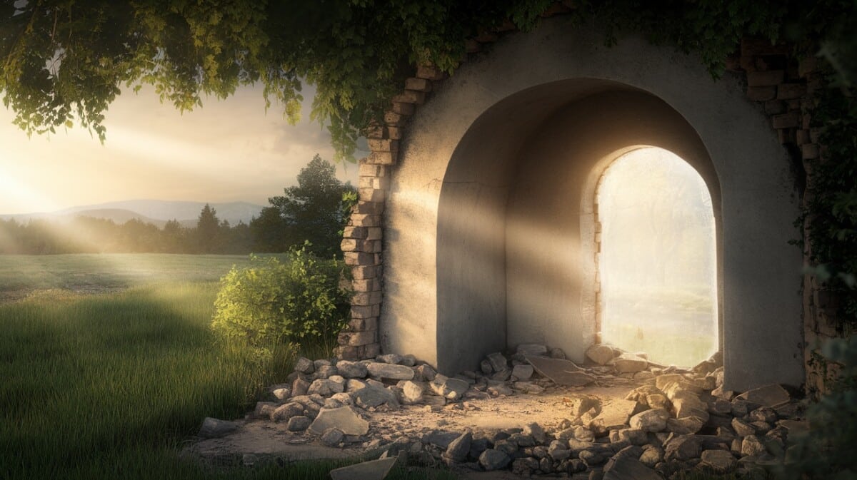 15+ Stunning Christian Easter Facebook Covers to Inspire