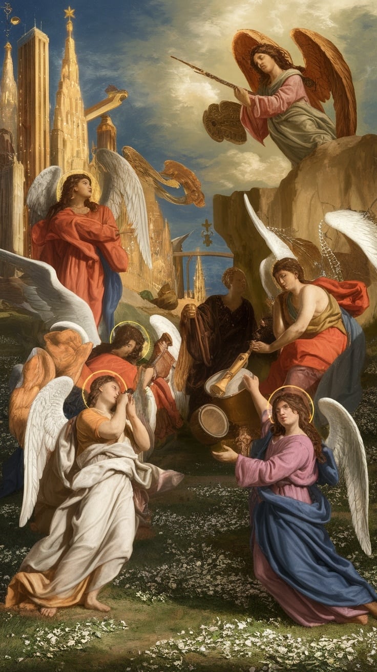 10+ Stunning Christian Easter Art Ideas to Celebrate Joy