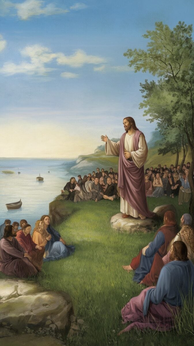 10+ Inspiring Jesus Images to Uplift Your Spirit