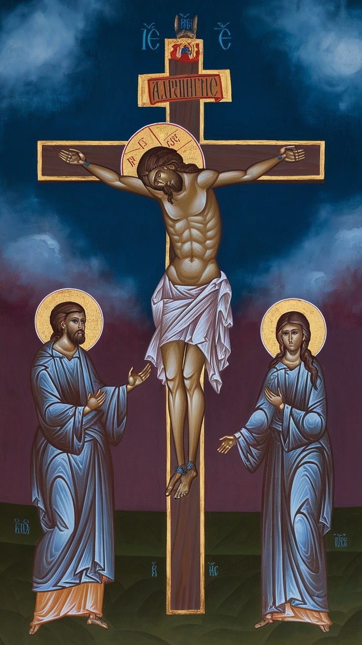 25 Stunning Images of Jesus on the Cross