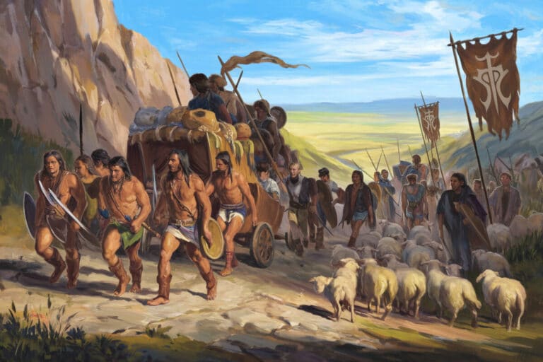 Discover Oholiab: The Unsung Artisan of the Tabernacle