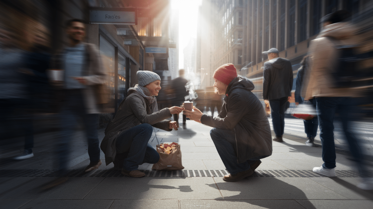 20 Uplifting Bible Verses About the Joy of Giving