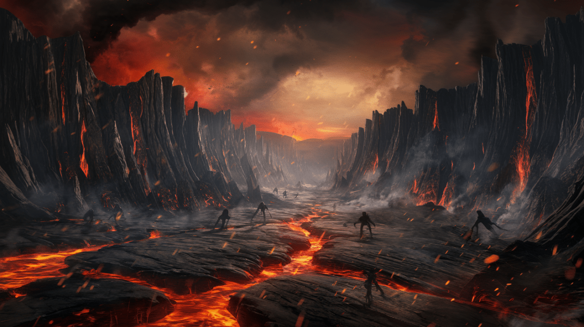 20 Powerful Bible Verses About Hell to Reflect On