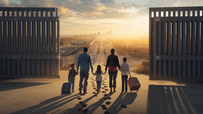20 Bible Verses on Immigration: A Heartfelt Guide