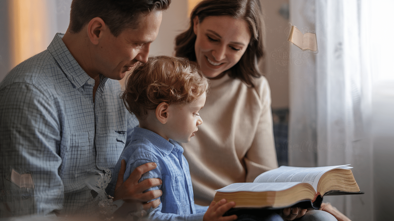 15 Easy Bible Verses for Kids to Strengthen Their Faith