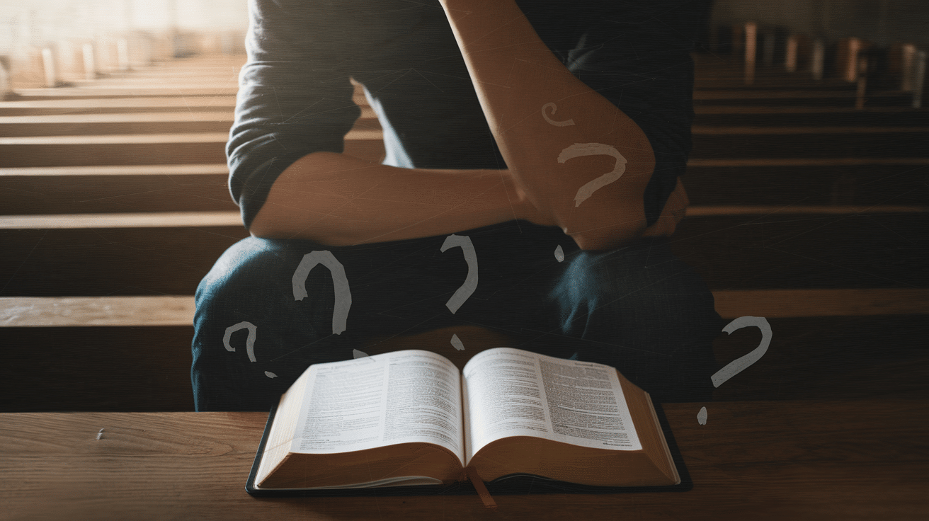 20 Bible Verses for When You Question Everything