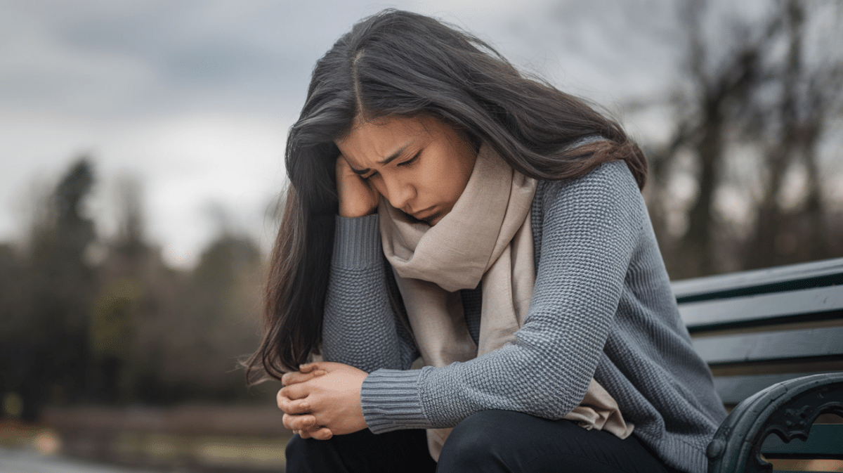 20 Uplifting Bible Verses to Overcome Sadness