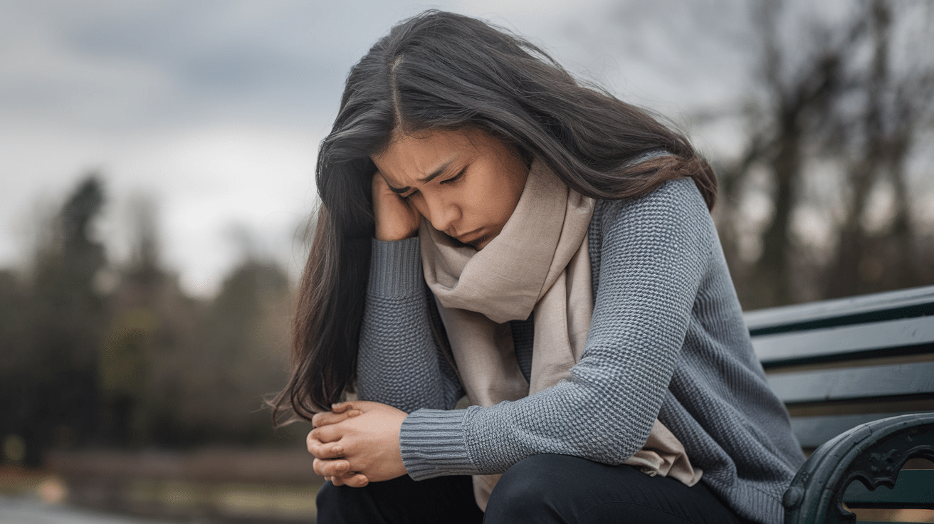 20 Uplifting Bible Verses to Overcome Sadness