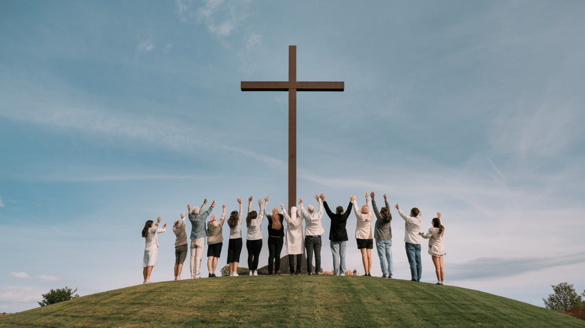 20 Uplifting Bible Verses on Salvation for Believers