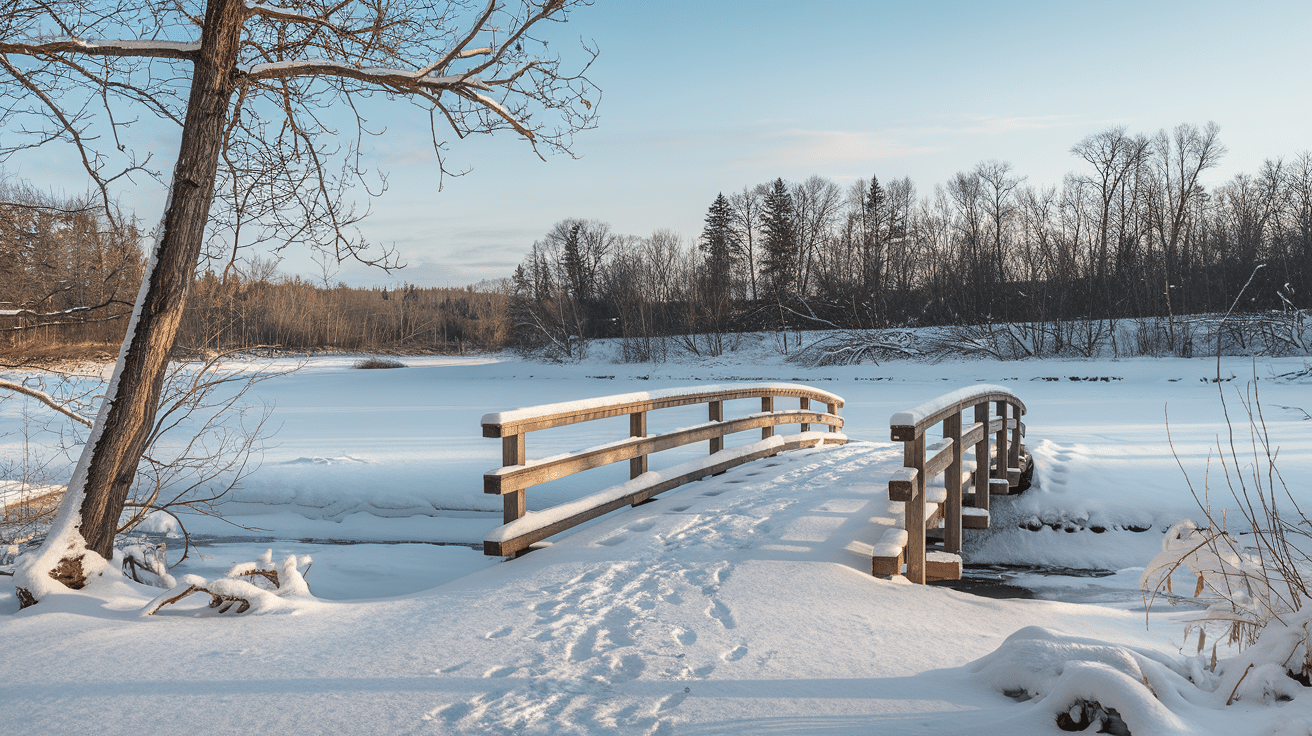 20 Bible Verses About Snow