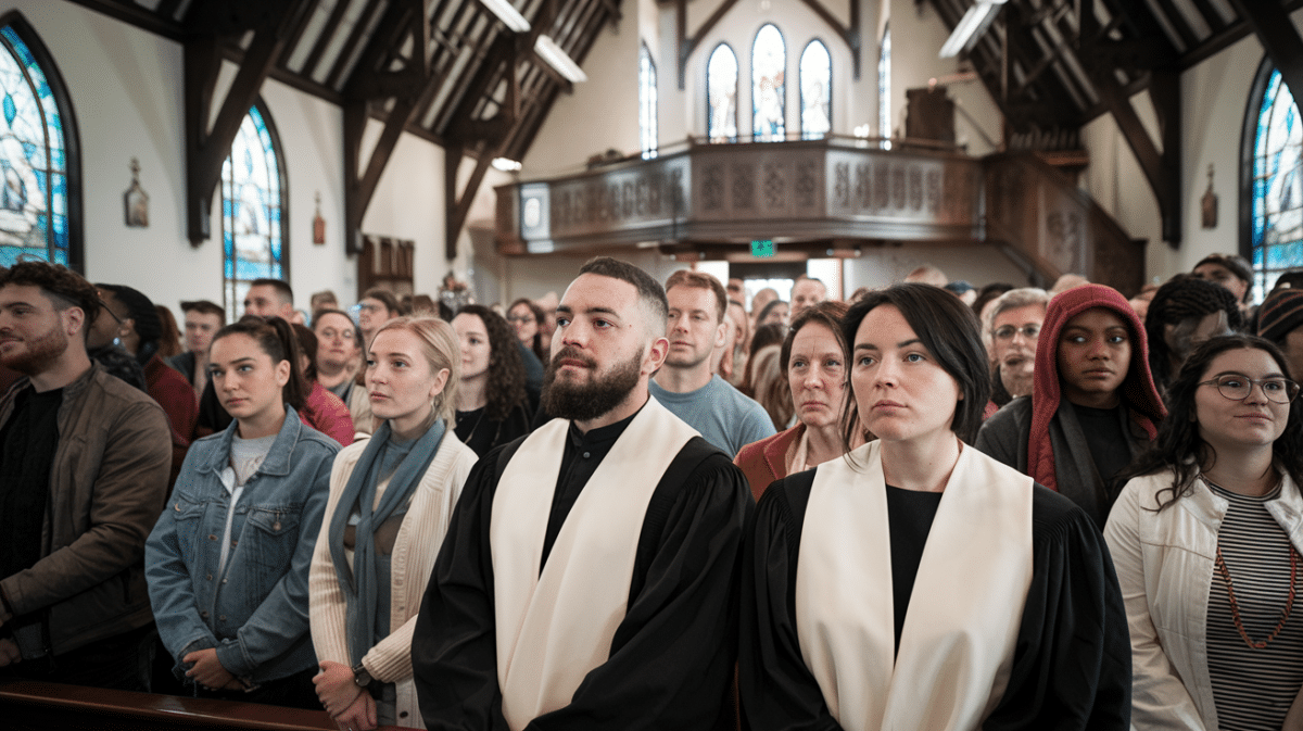 20 Inspiring Bible Verses on Unity in the Church