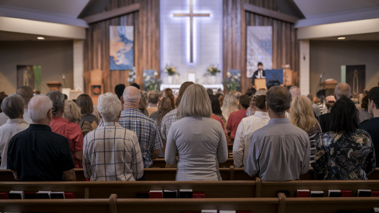 20 Inspiring Bible Verses on Unity in the Church