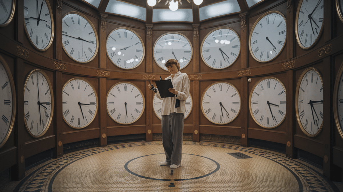 20 Bible Verses to Help You Use Your Time Wisely