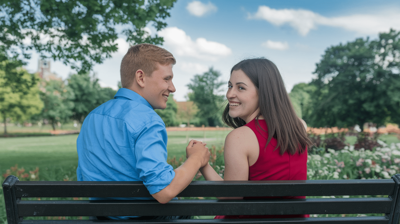 20 Inspiring Bible Verses on Young Love and Wisdom