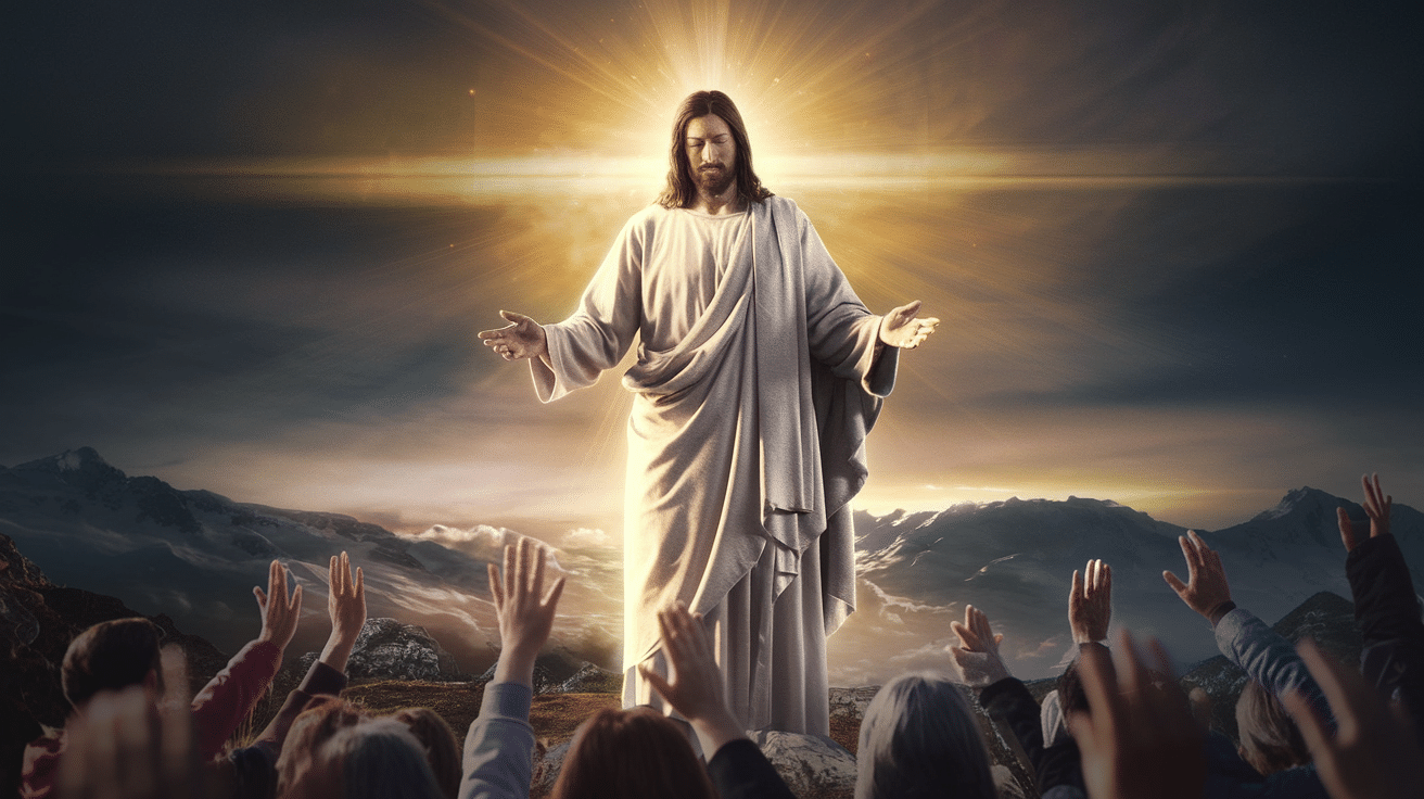 20 Bible Verses That Prove Jesus Is God