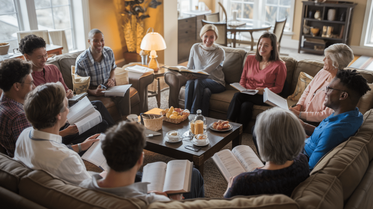 Fun Bible Study Activities to Strengthen Your Faith