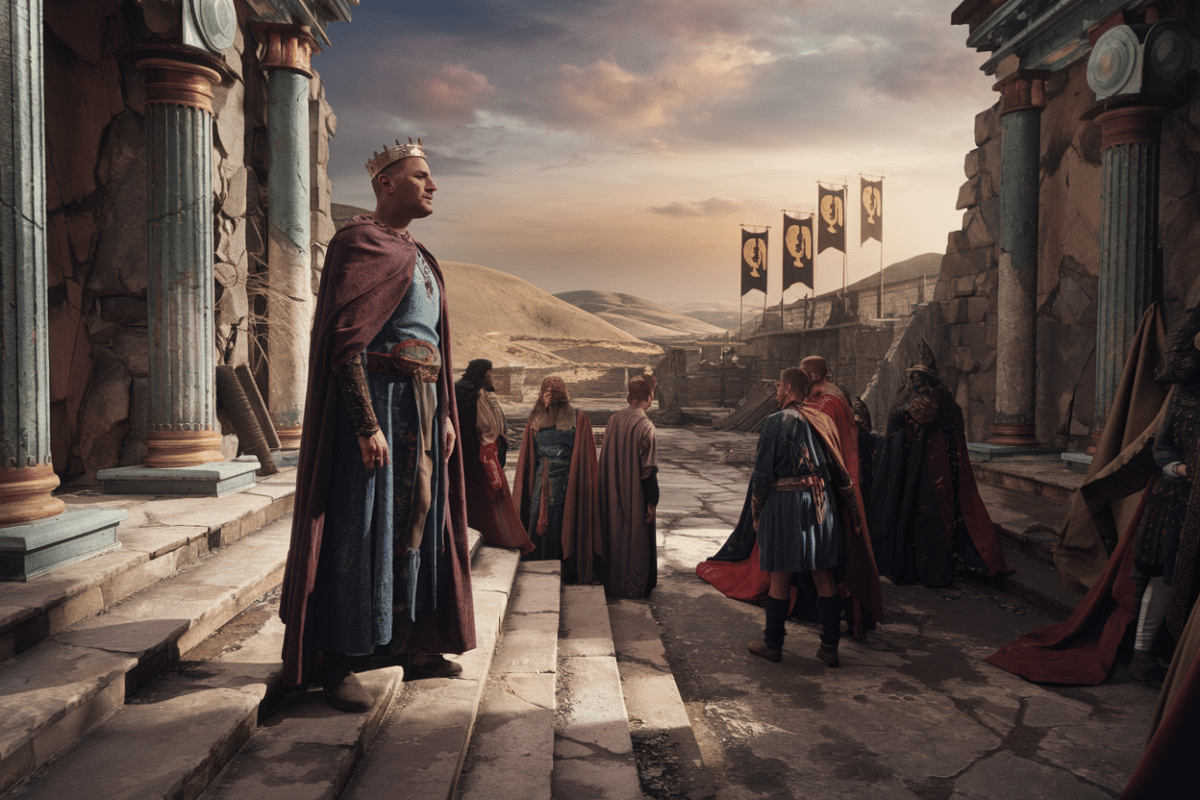 Unveiling Ben-Hadad III: King of Aram in Biblical History