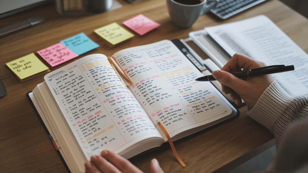 How to Journal in Your Bible: A Beginner's Guide