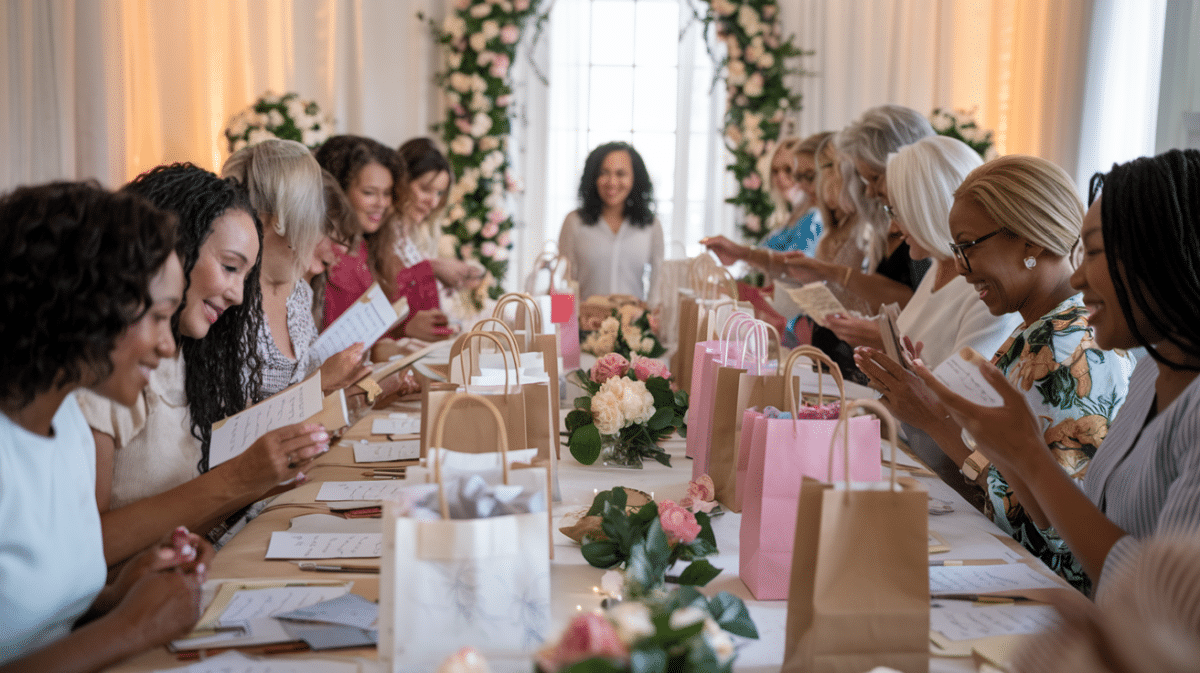 Plan a Meaningful Blessings Party for Women: A Guide