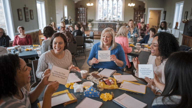 Plan Meaningful Women's Ministry Events with Purpose