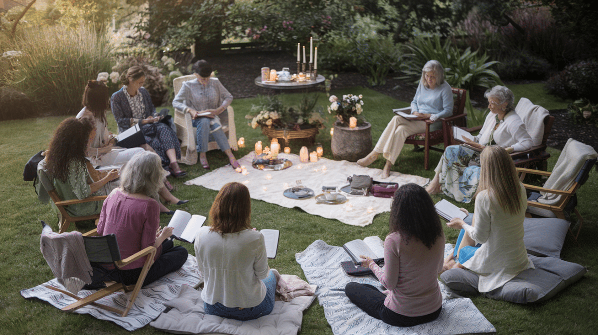 Inspiring Women’s Retreat Ideas for Spiritual Growth