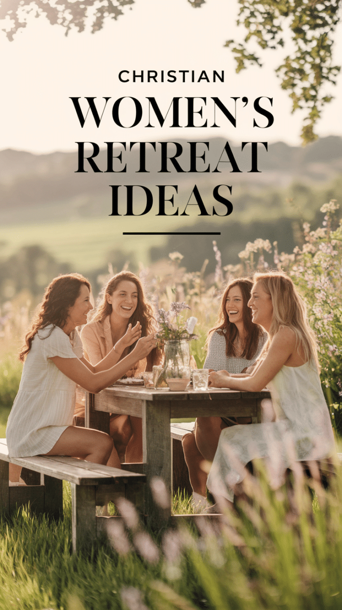 Inspiring Women’s Retreat Ideas for Spiritual Growth