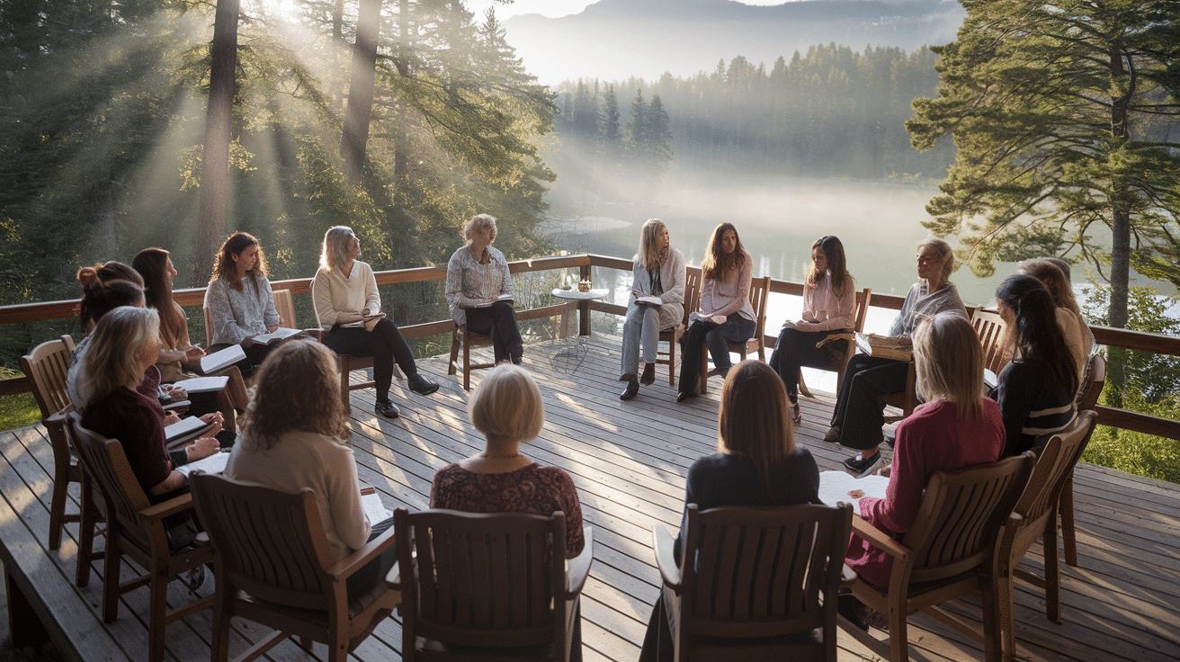 One-Day Women's Retreat Ideas for Spiritual Renewal