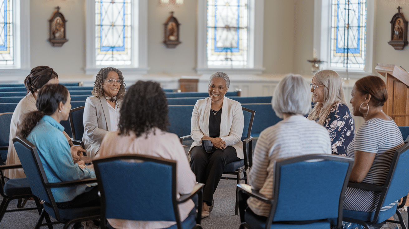 Resolve Conflicts and Build Unity in Women's Ministry
