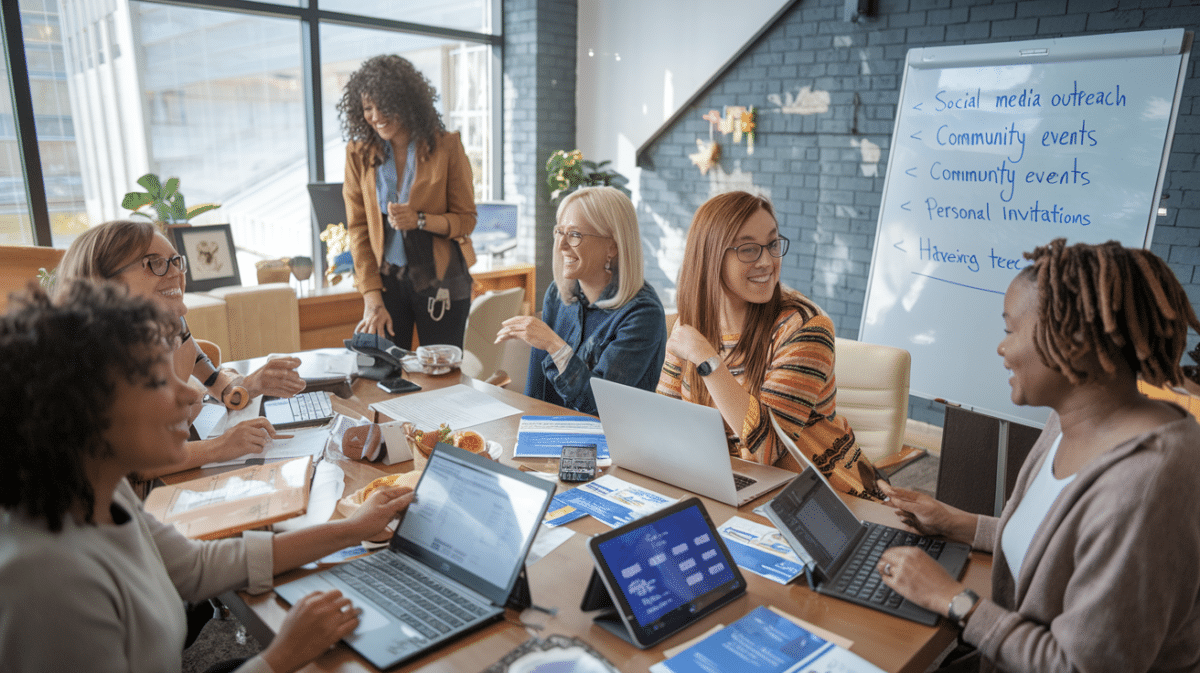 Create an Inspiring Women’s Ministry Mission Statement