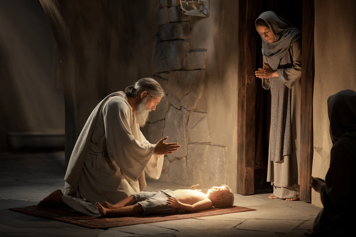 Elisha: Miracles and Lessons of Faith in Obedience