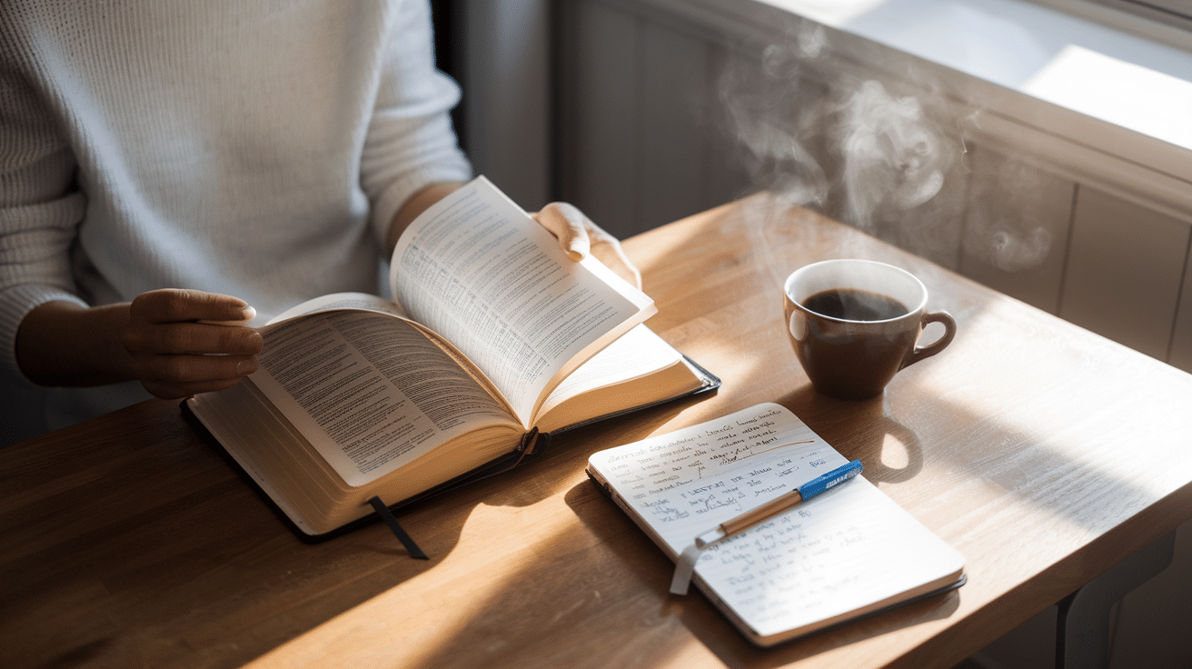 First Time Bible Reading Plan Easy Steps To Start Today