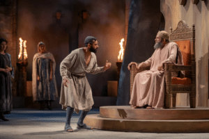 Gehazi: A Cautionary Tale of Greed and Integrity