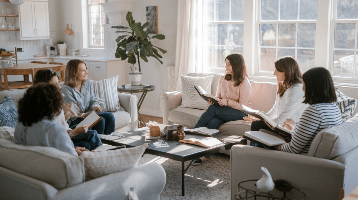 Inspiring Group Devotional Ideas for Women’s Faith