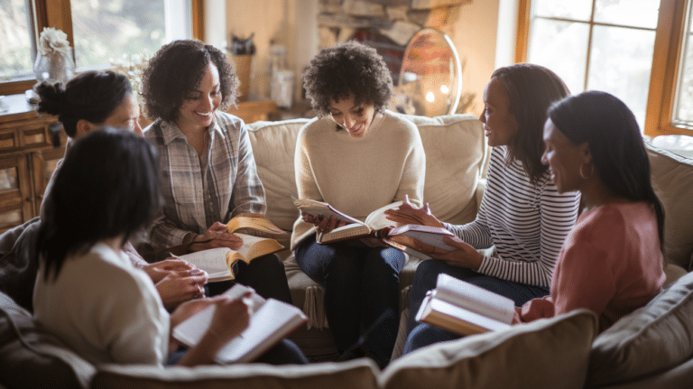 Empowering Women’s Ministry Ideas to Strengthen Faith