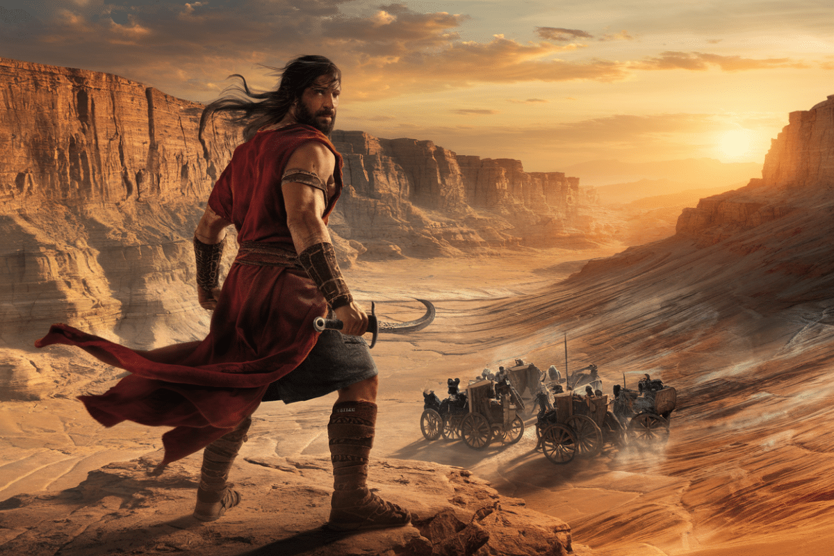 Discover Doeg the Edomite: Betrayal & Divine Justice