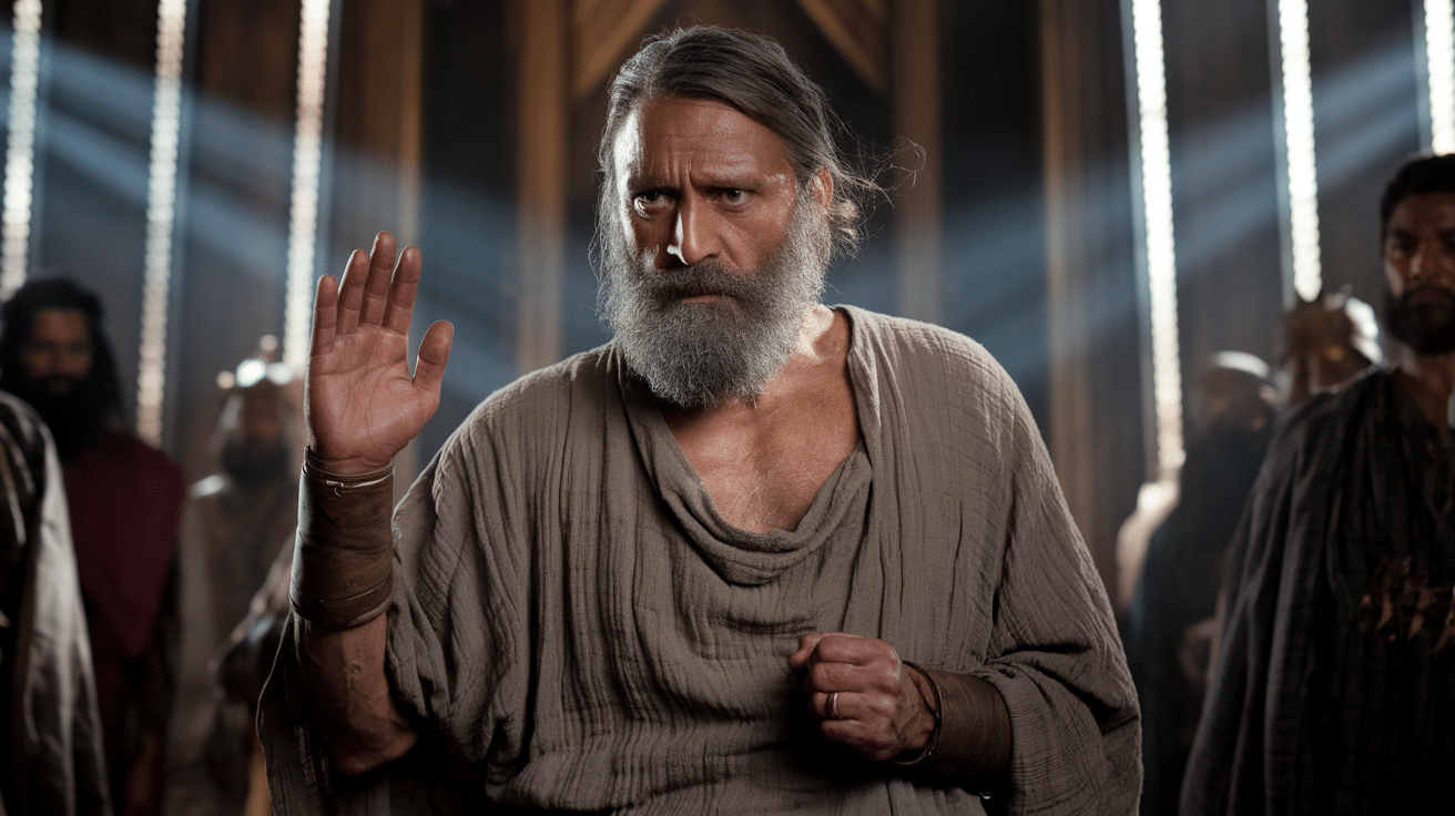 Discovering Hanani the Seer: Lessons on Faith and Leadership