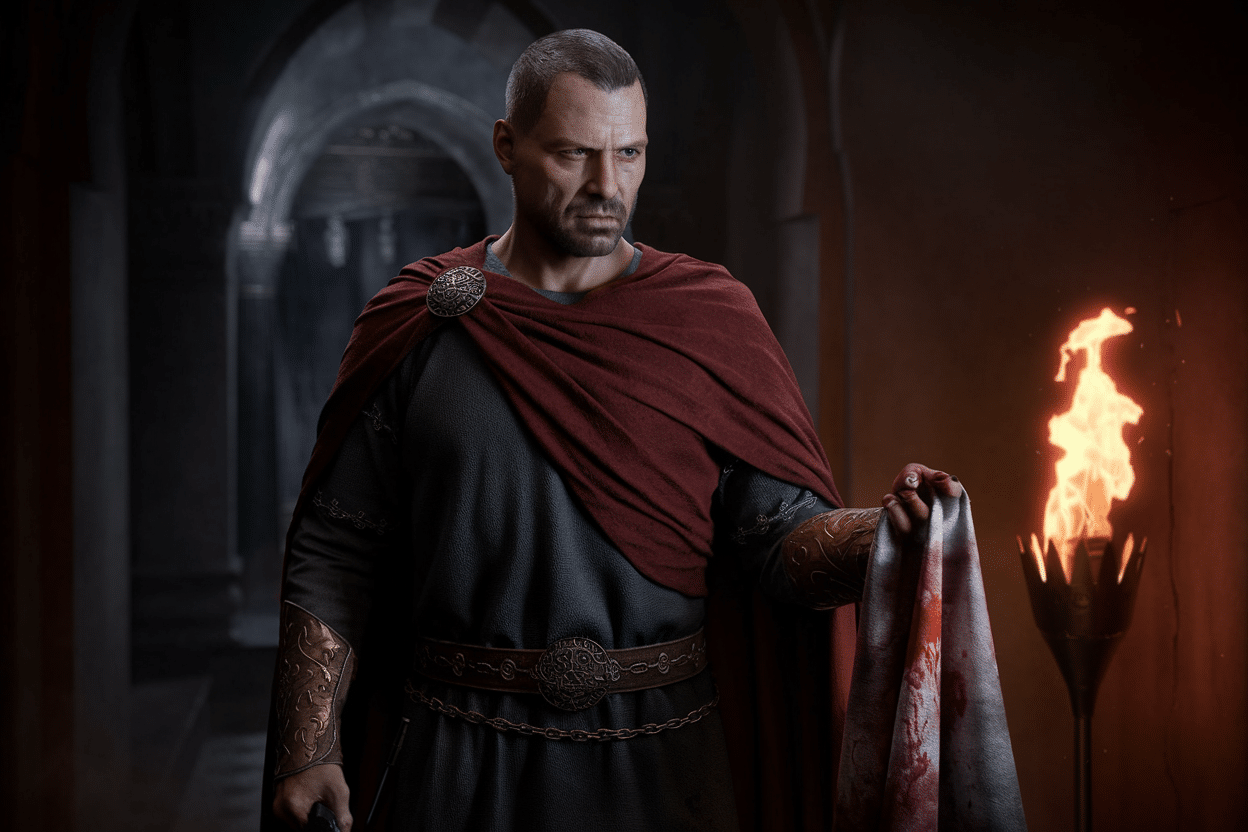 Discovering Hazael of Aram: A Biblical Figure Unveiled