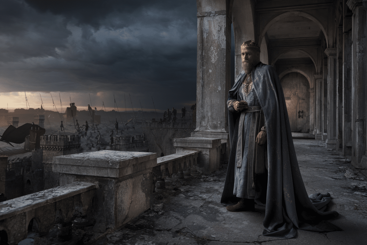 Who Was Hoshea of Israel? Lessons from His Reign