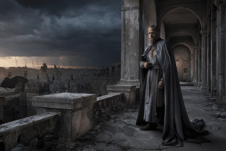 Who Was Hoshea of Israel? Lessons from His Reign