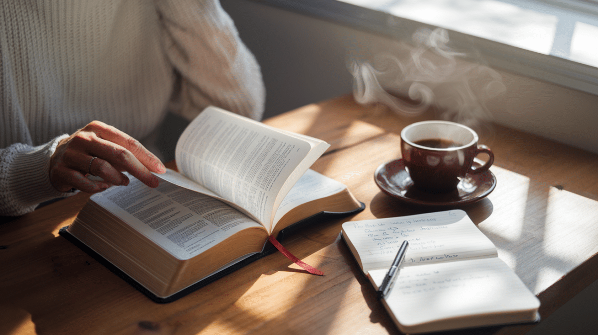 Unlock Spiritual Growth: How to Read the Bible Meaningfully
