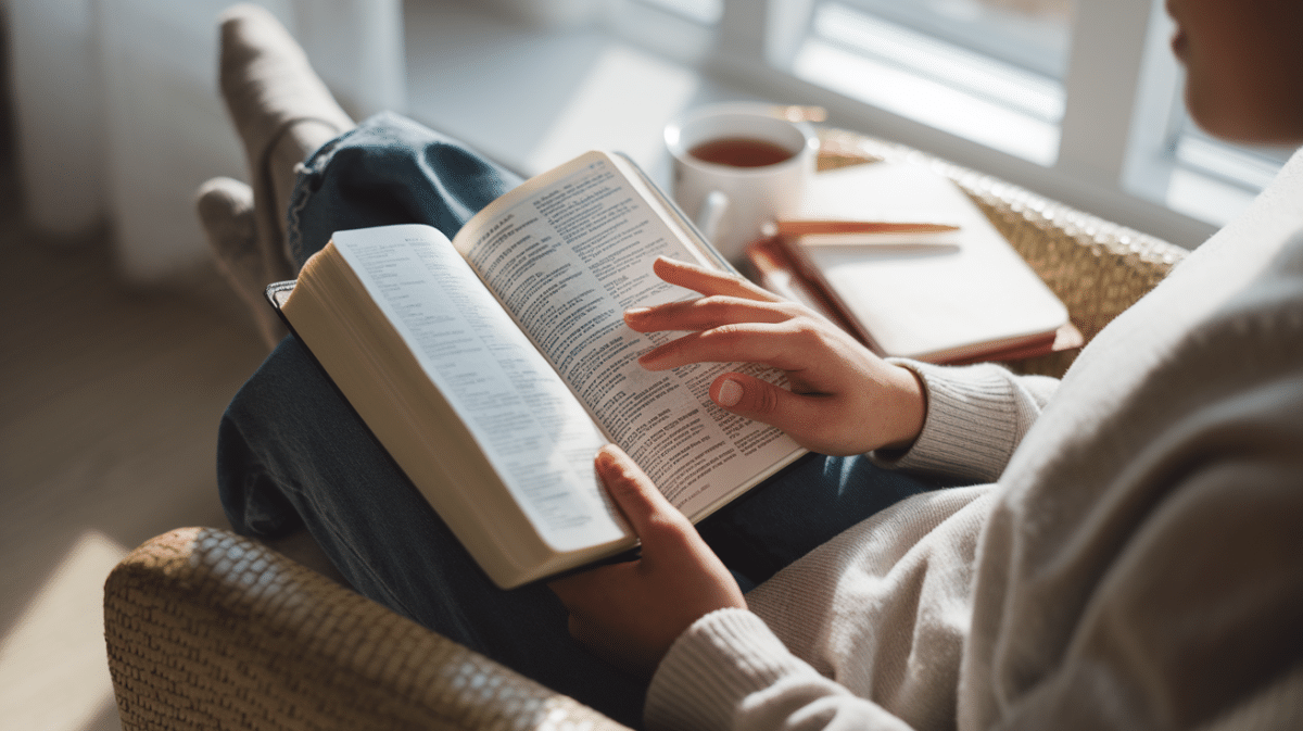 Best Order to Read the Bible: A Beginner's Guide