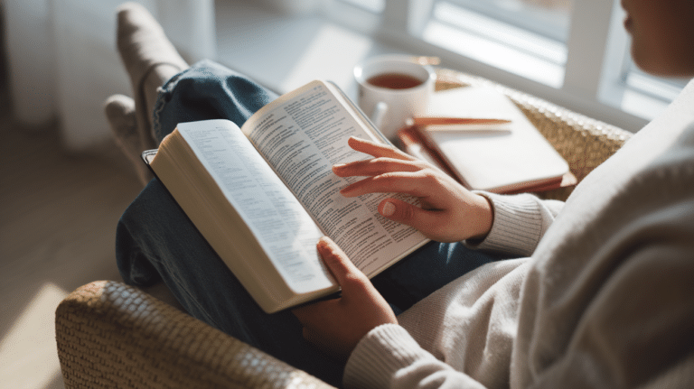 Best Order to Read the Bible: A Beginner's Guide