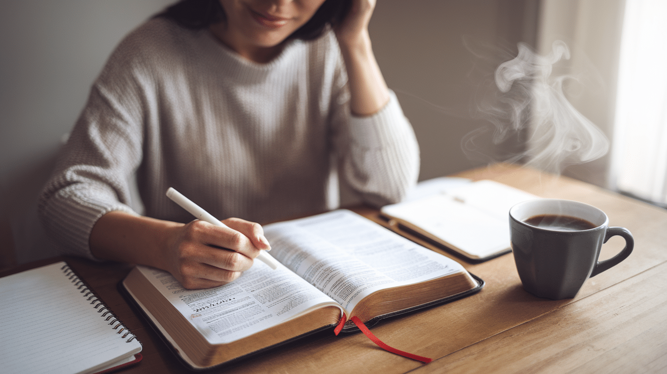 Discover the Inductive Bible Study Method: A Beginner's Guide