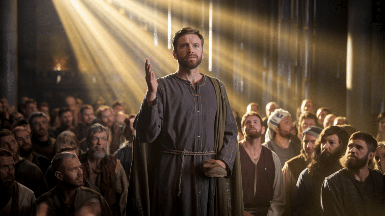 Discover Ahijah the Shilonite: A Bold Prophet's Impact