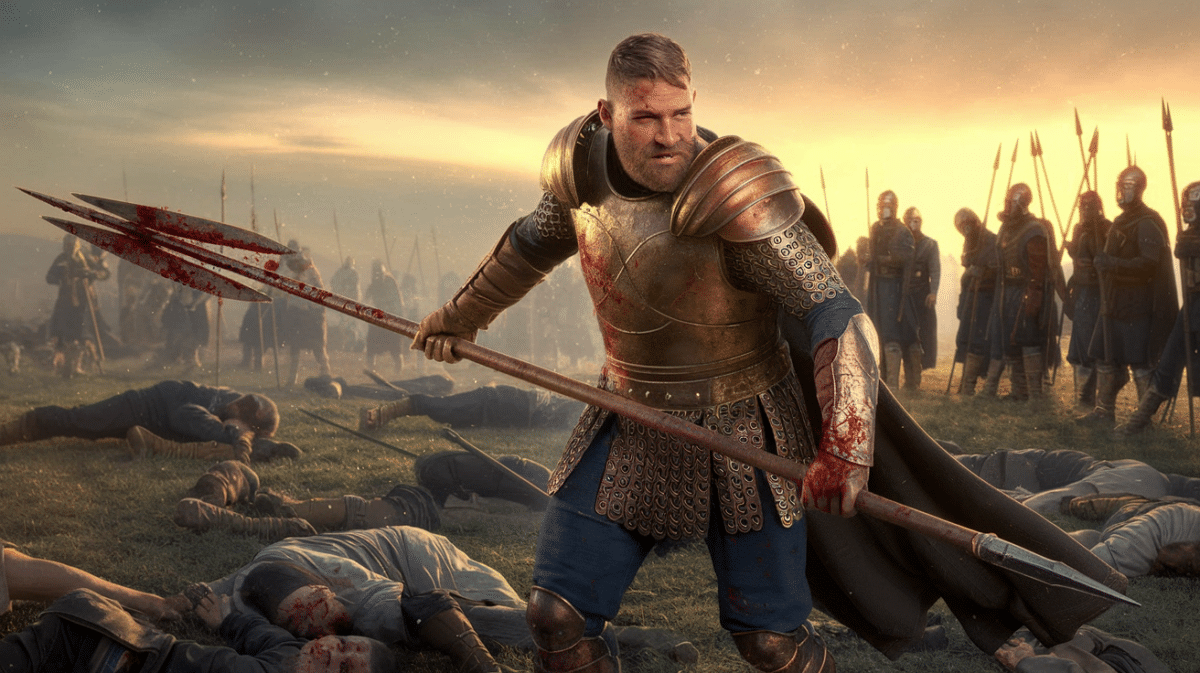 Discover Jashobeam: The Mighty Warrior of Faith